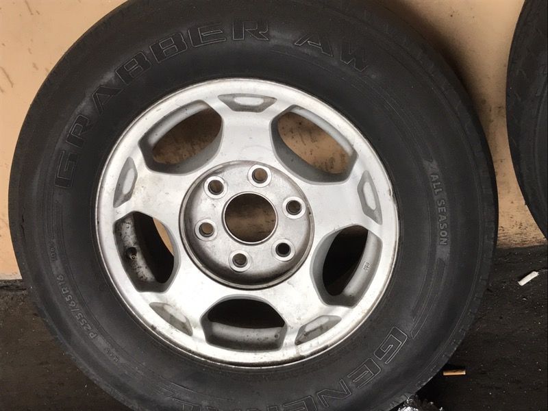 Chevy rims for Sale in Bell Gardens, CA - OfferUp
