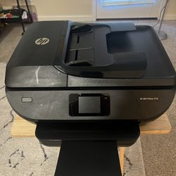 Printer/Photo Printer: HP ENVY Photo 7858 for Sale in Roseville, CA ...