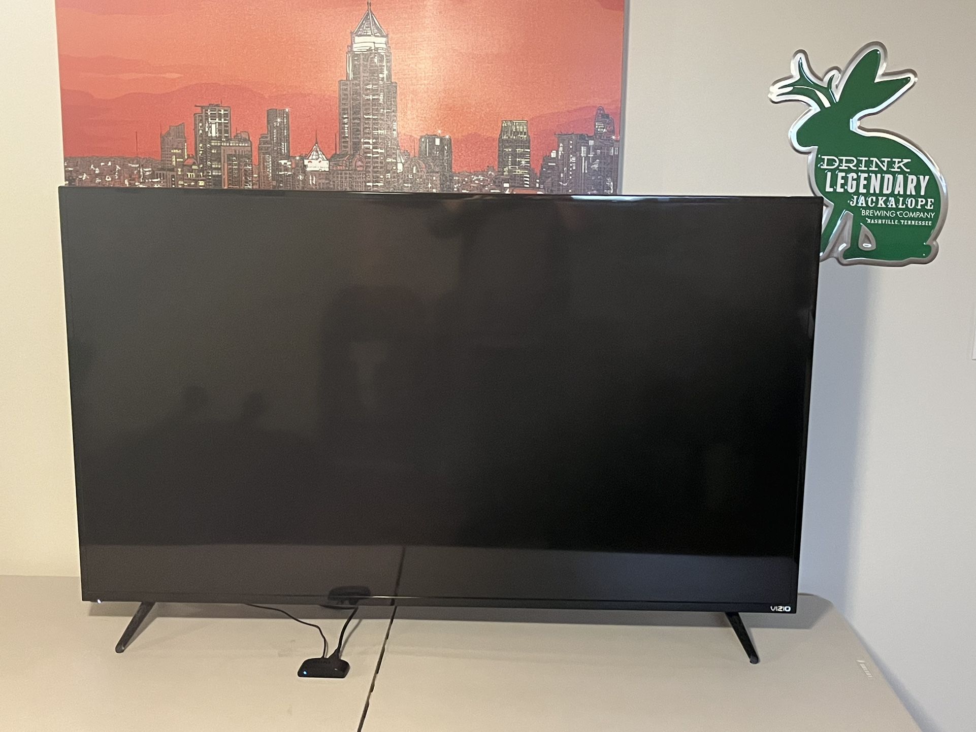 Vizio 60” with Roku for Sale in Parma, OH - OfferUp