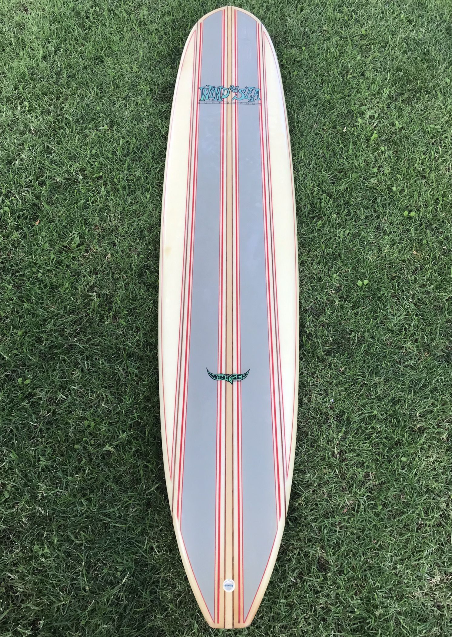 Wind n Sea longboard surfboard for Sale in San Diego, CA - OfferUp