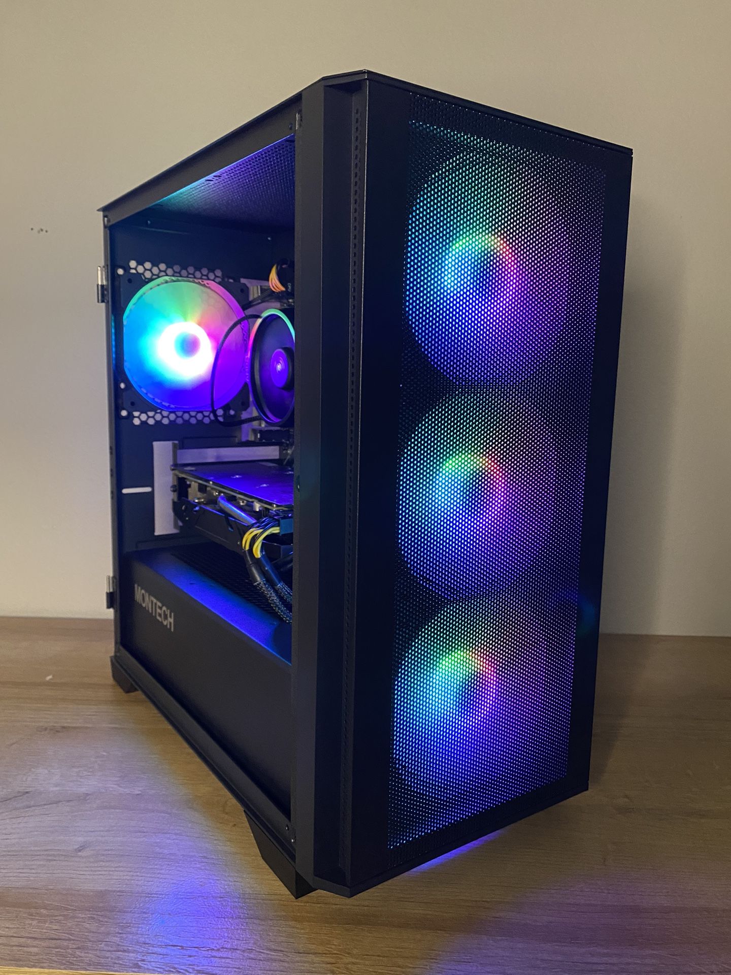 Gaming PC RX 580 8GB for Sale in Houston, TX - OfferUp