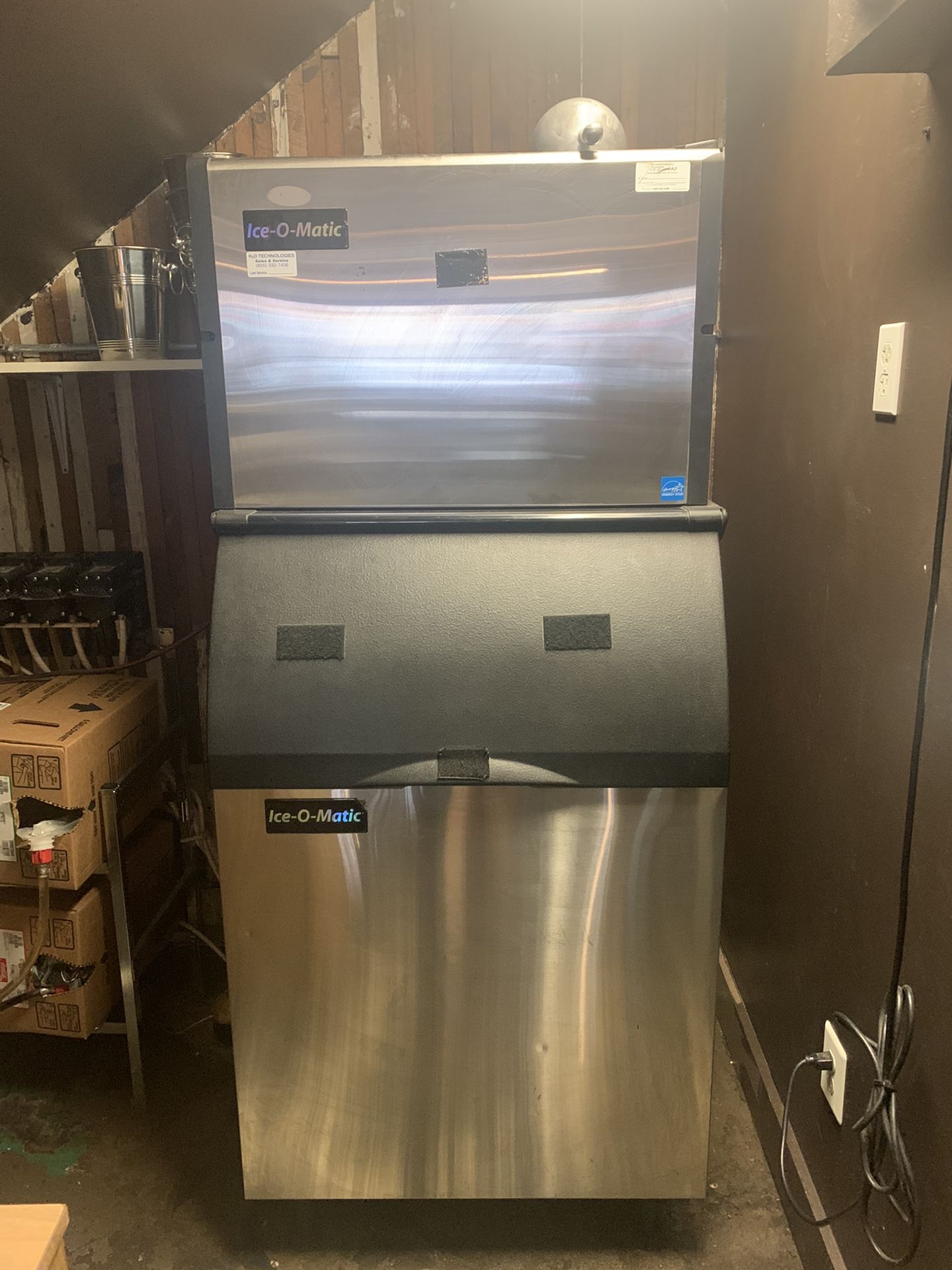 Commercial Ice Machine for Sale in Seattle, WA - OfferUp