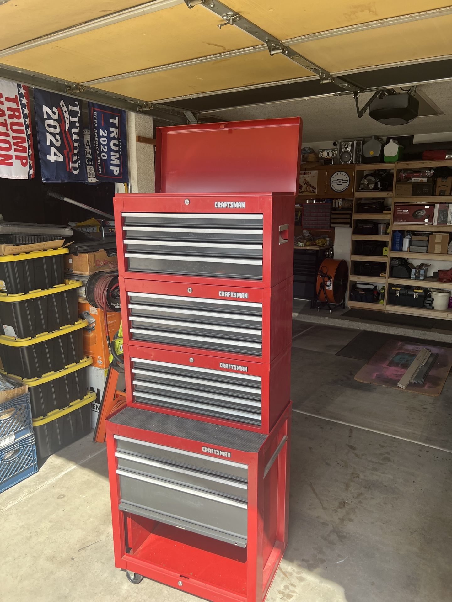 Craftsman Tool Boxes for Sale in Chandler, AZ - OfferUp