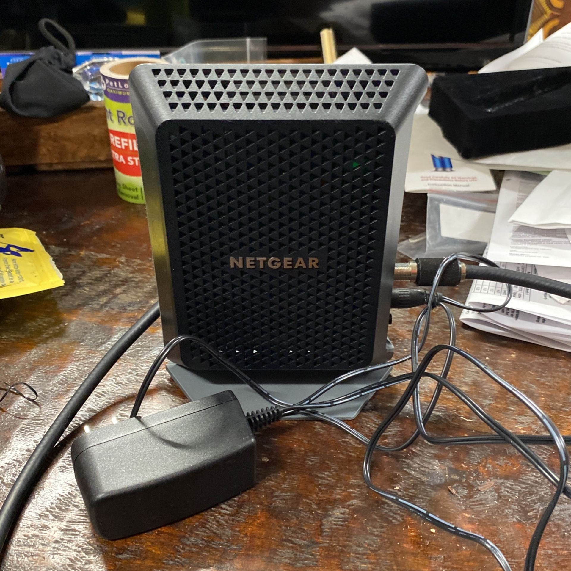 Netgear Cable Modem