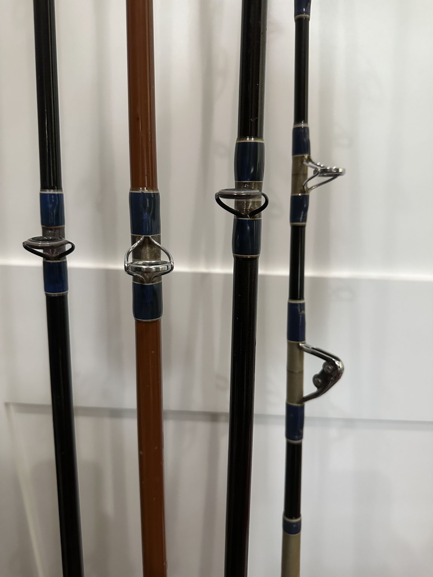 Deep Sea Fishing Rods for Sale in Irvine, CA - OfferUp