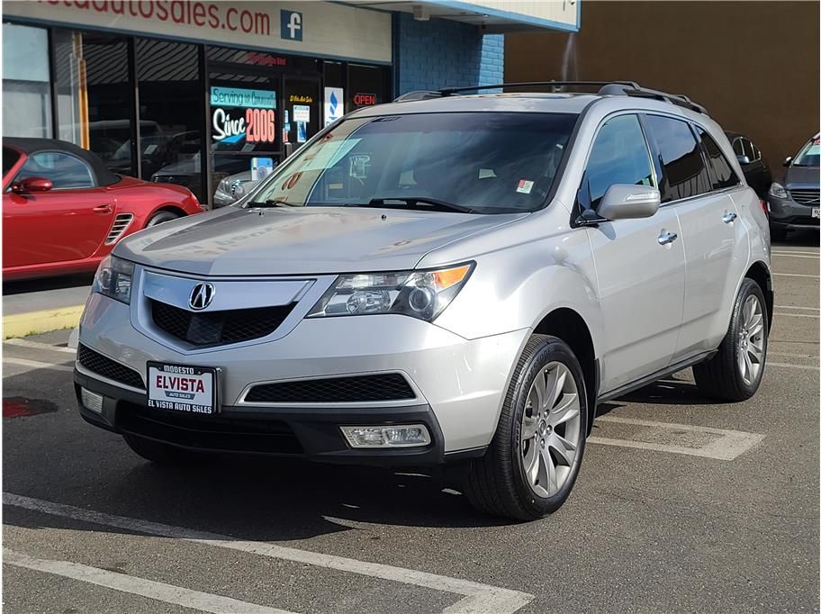 2013 Acura MDX for Sale in Modesto, CA - OfferUp