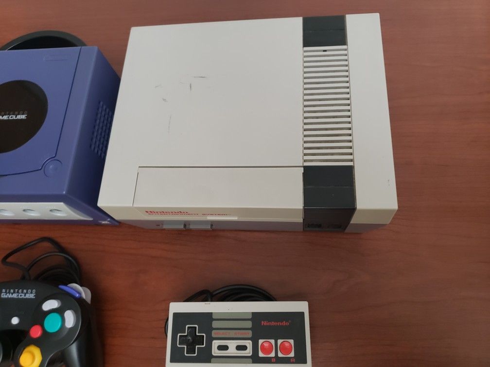 Nintendo Game Console System Lot Bundle for Sale in Beaverton, OR - OfferUp