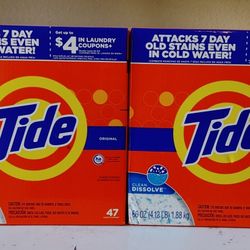 Tide Powder Original