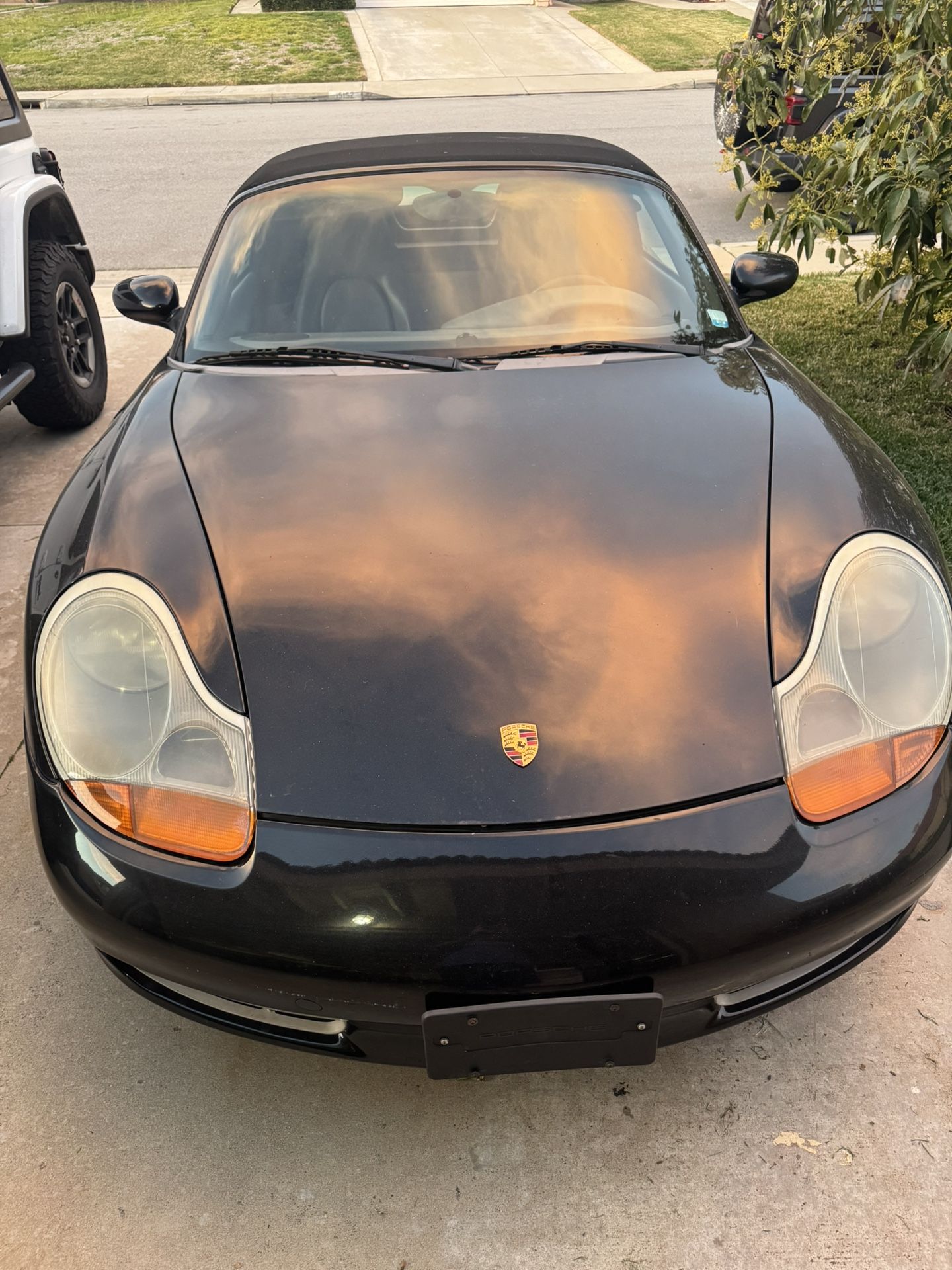 2001 Porsche Boxster for Sale in Fontana, CA - OfferUp