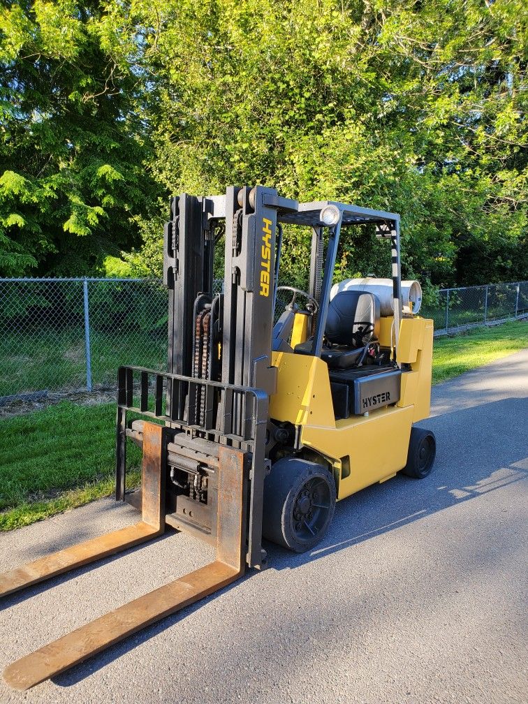 1999 Hyster S80XL for Sale in Tacoma, WA - OfferUp