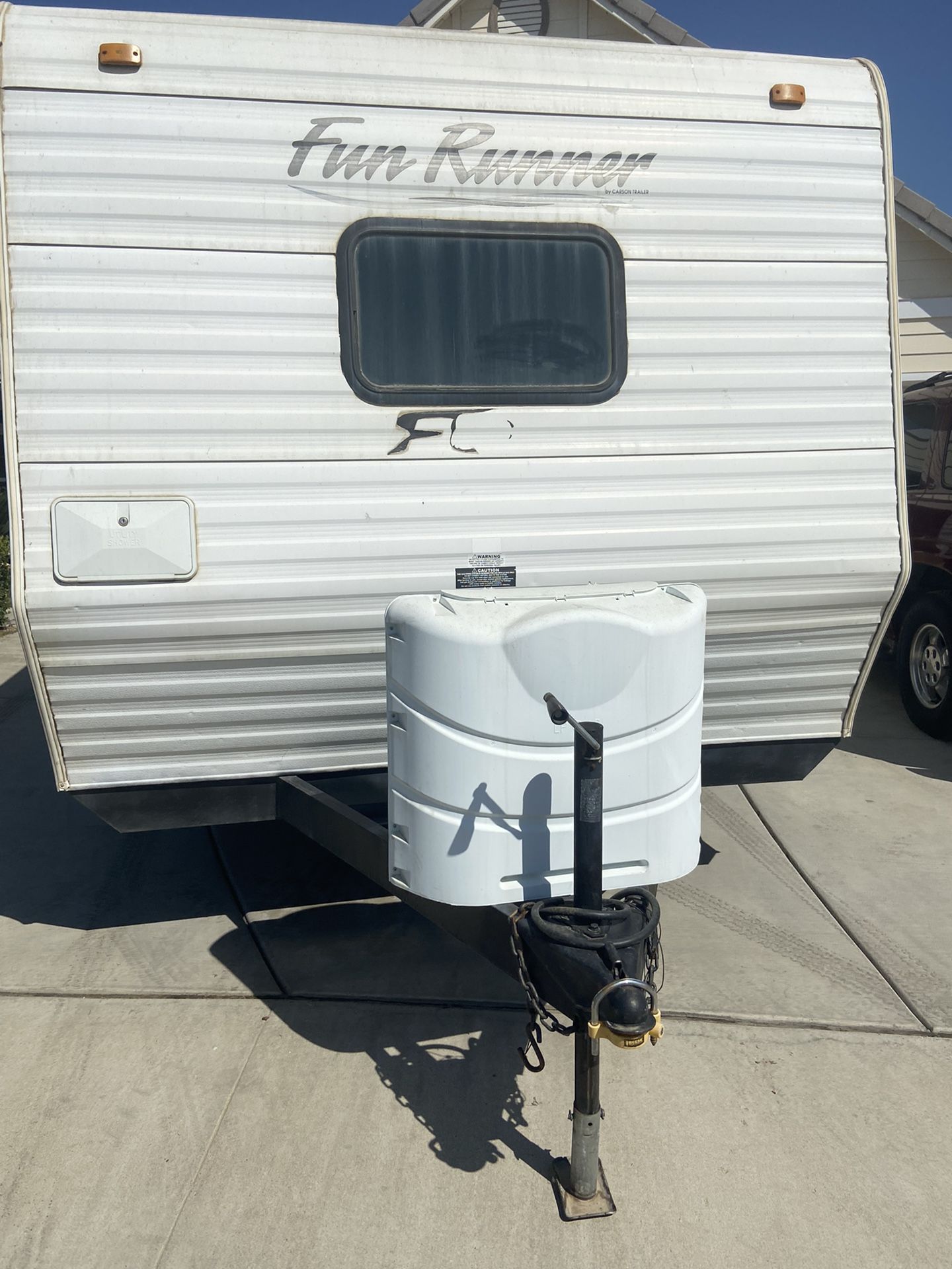 2004 Carson Fun Runner for Sale in Pumpkin Center, CA - OfferUp