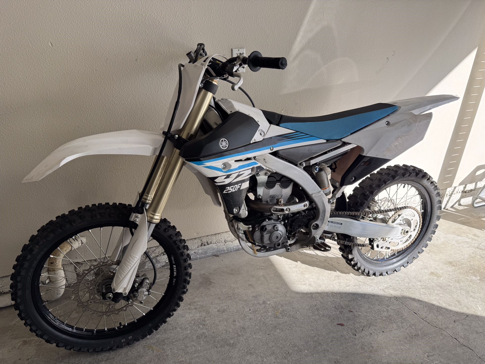 2018 Yamaha YZ 250f for Sale in Long Beach, CA - OfferUp