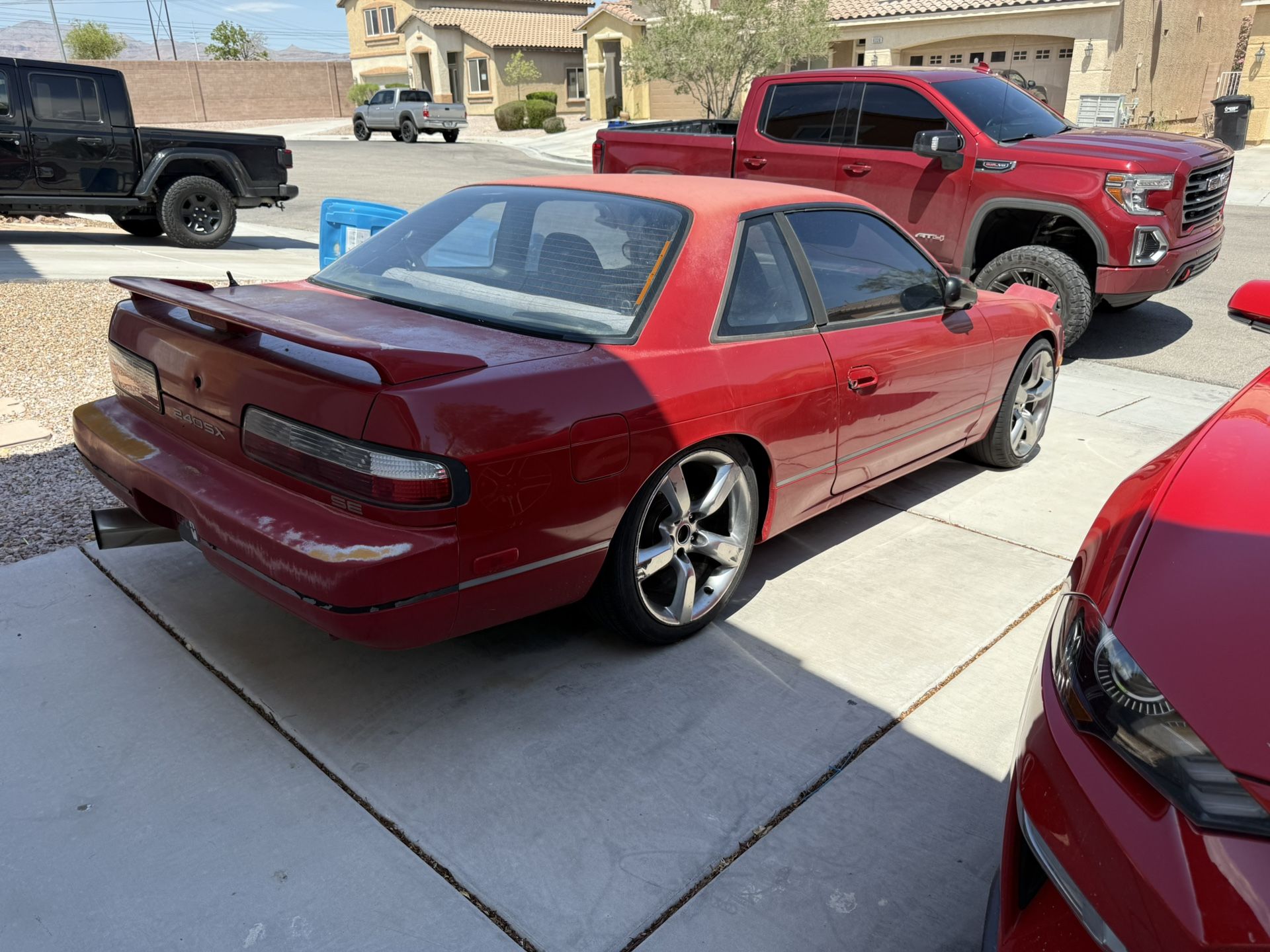 1993 Nissan 240sx for Sale in North Las Vegas, NV - OfferUp