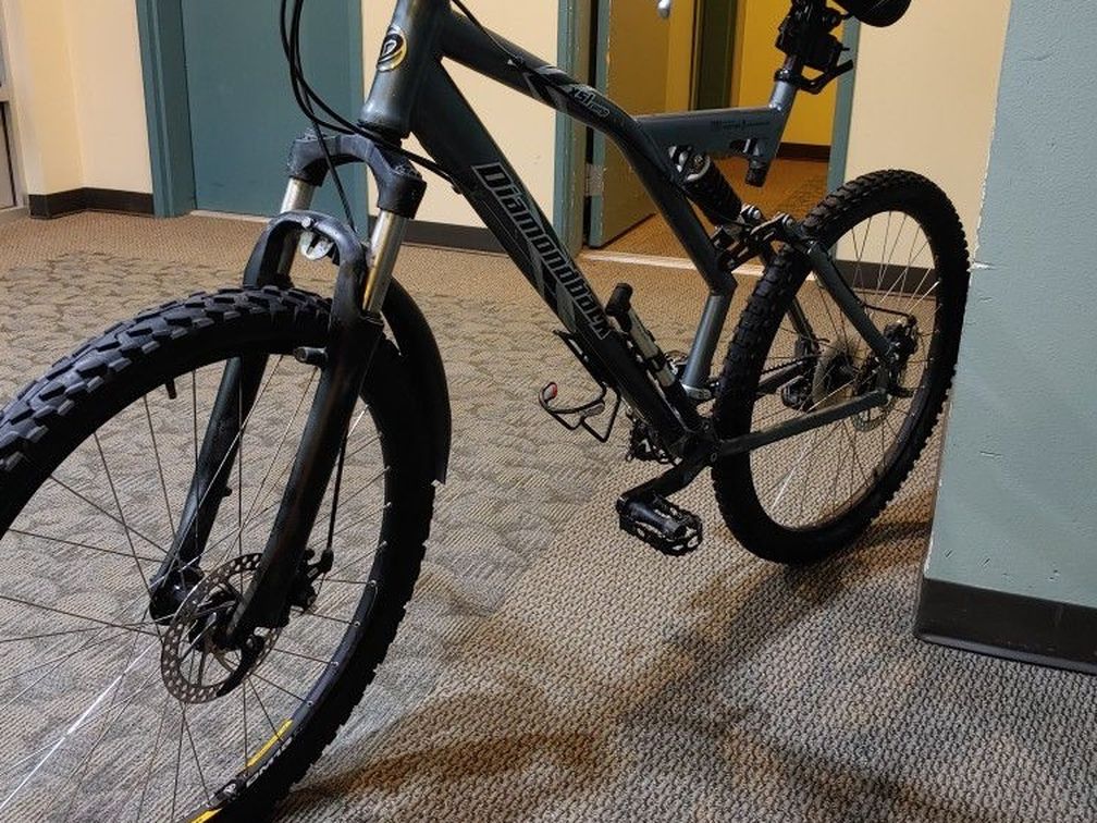 Men's Diamondback Moutainbike 26" for Sale in Renton, WA - OfferUp