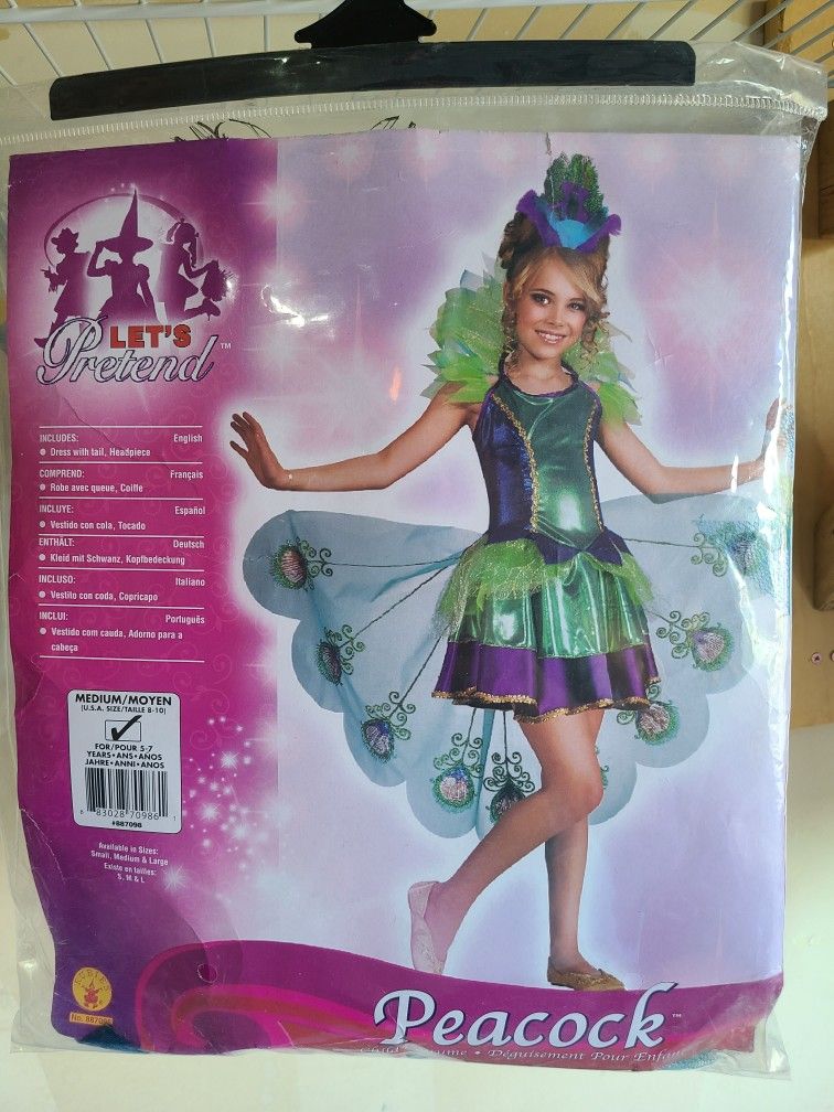 Various Girls Halloween Costumes for Sale in Elgin, IL - OfferUp
