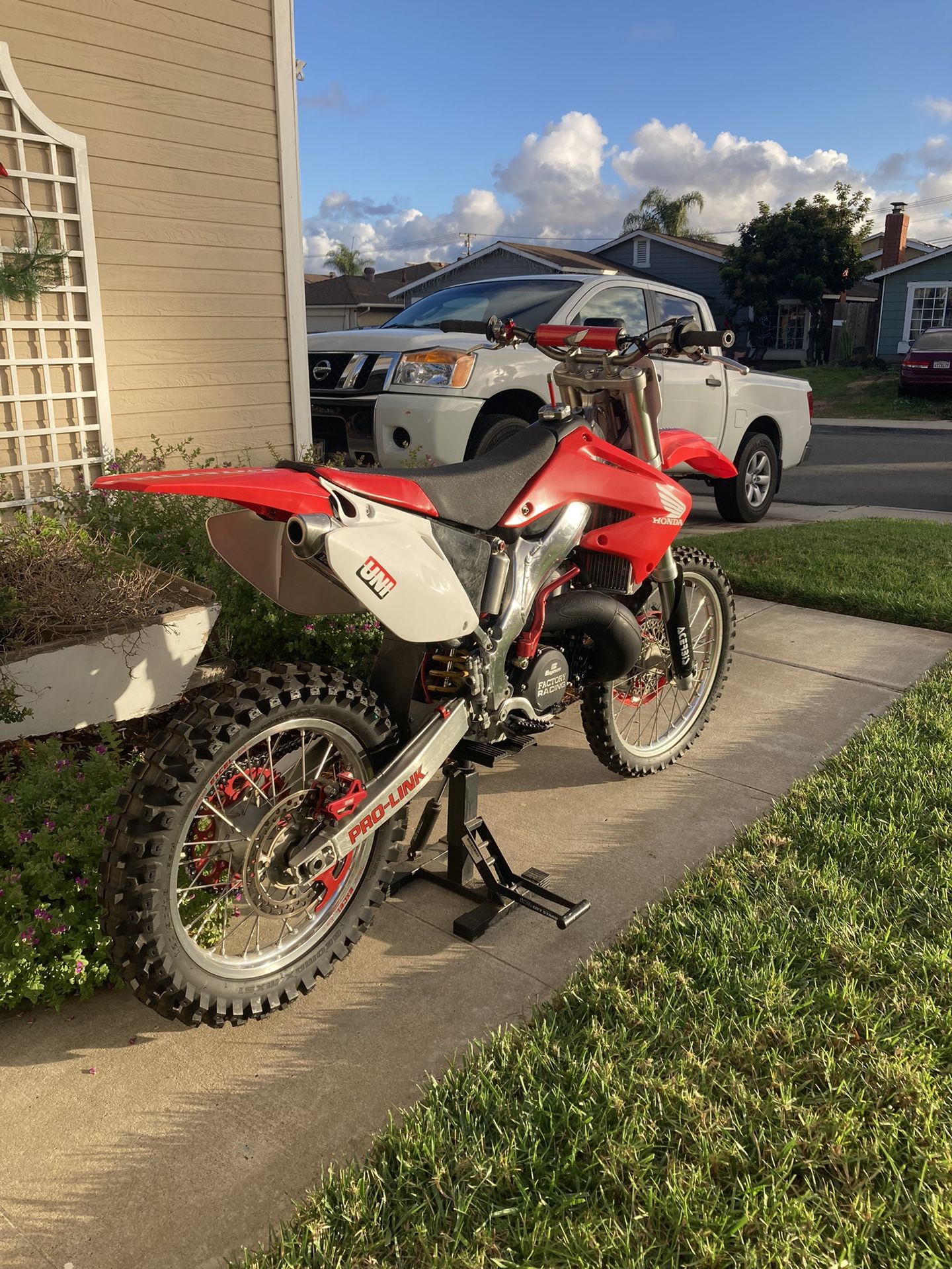 Honda Cr500 for Sale in San Diego, CA - OfferUp
