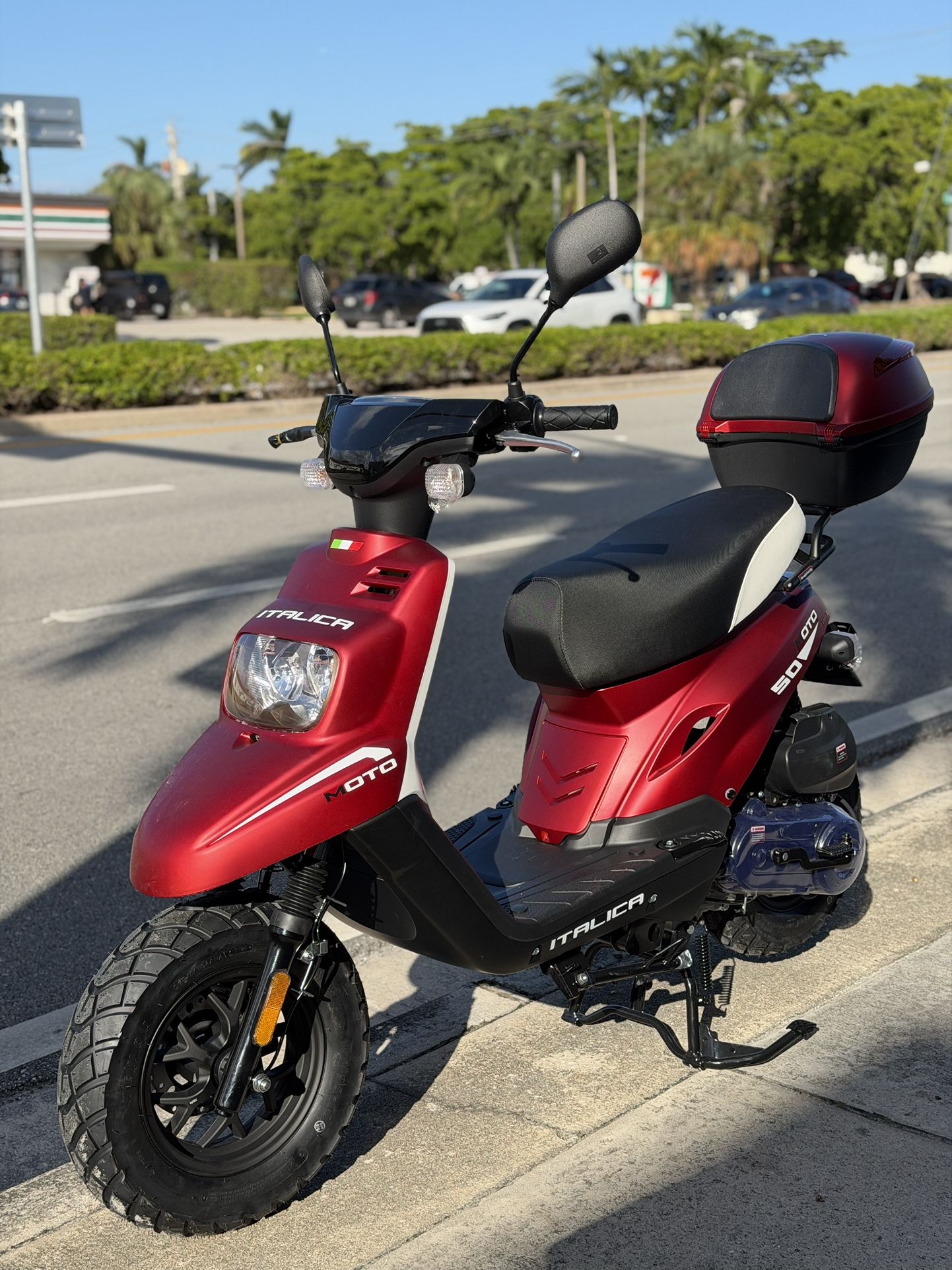 50cc Motorcycle for Sale in Hollywood, FL - OfferUp