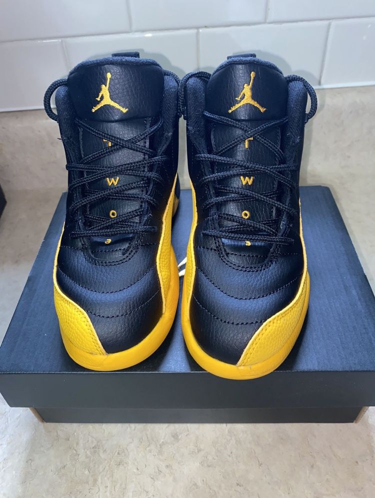 Yellow 12s