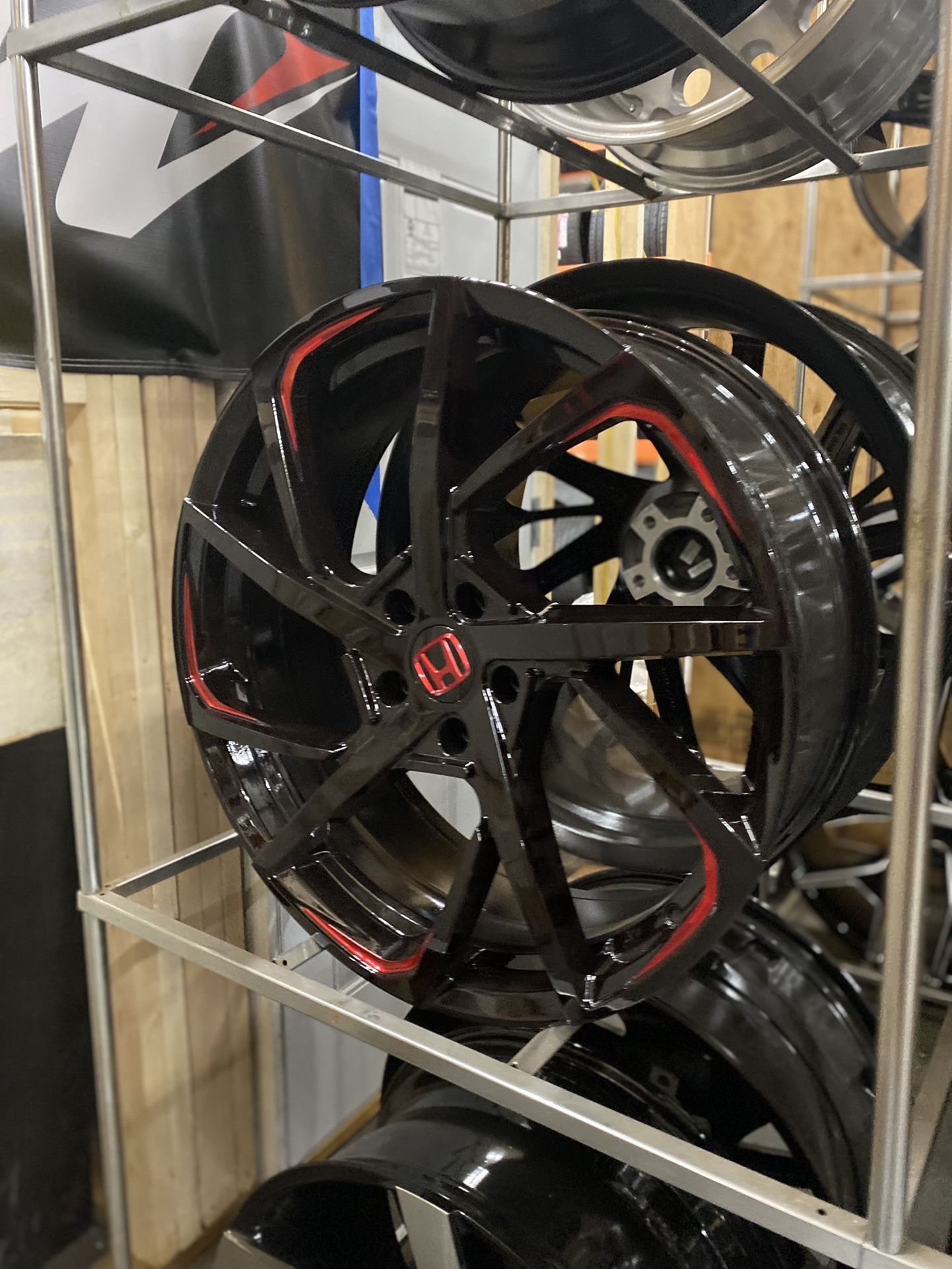 20 Inch Wheels And Tire Package Deal For Honda Acura for Sale in Kent ...