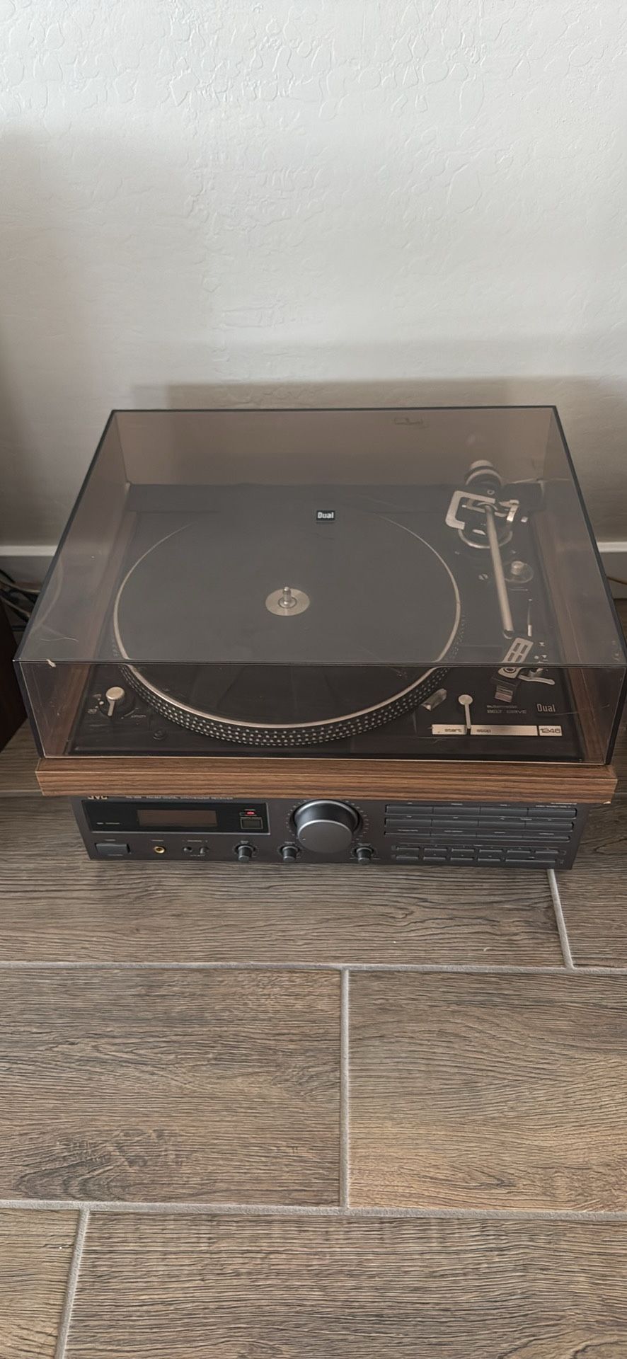 Dual 1246 Turntable for Sale in Phoenix, AZ - OfferUp