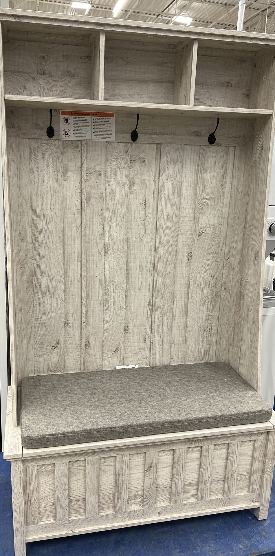 Allen+Roth Hall Tree for Sale in Silverdale, WA - OfferUp