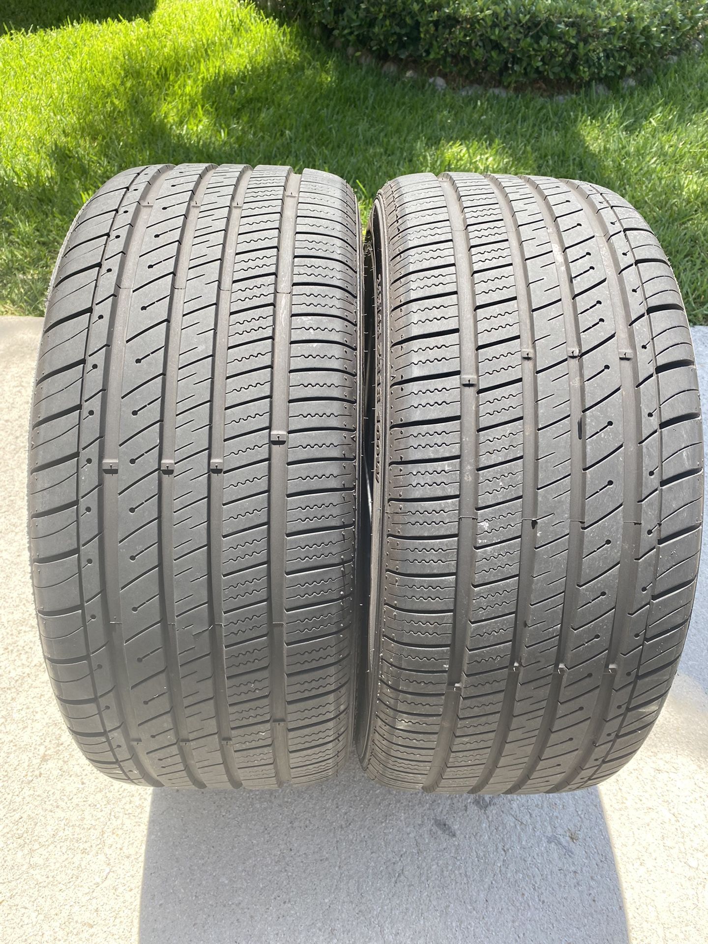 2 GeoDrive Tires 245/45 ZR18 100W for Sale in Boca Raton, FL - OfferUp