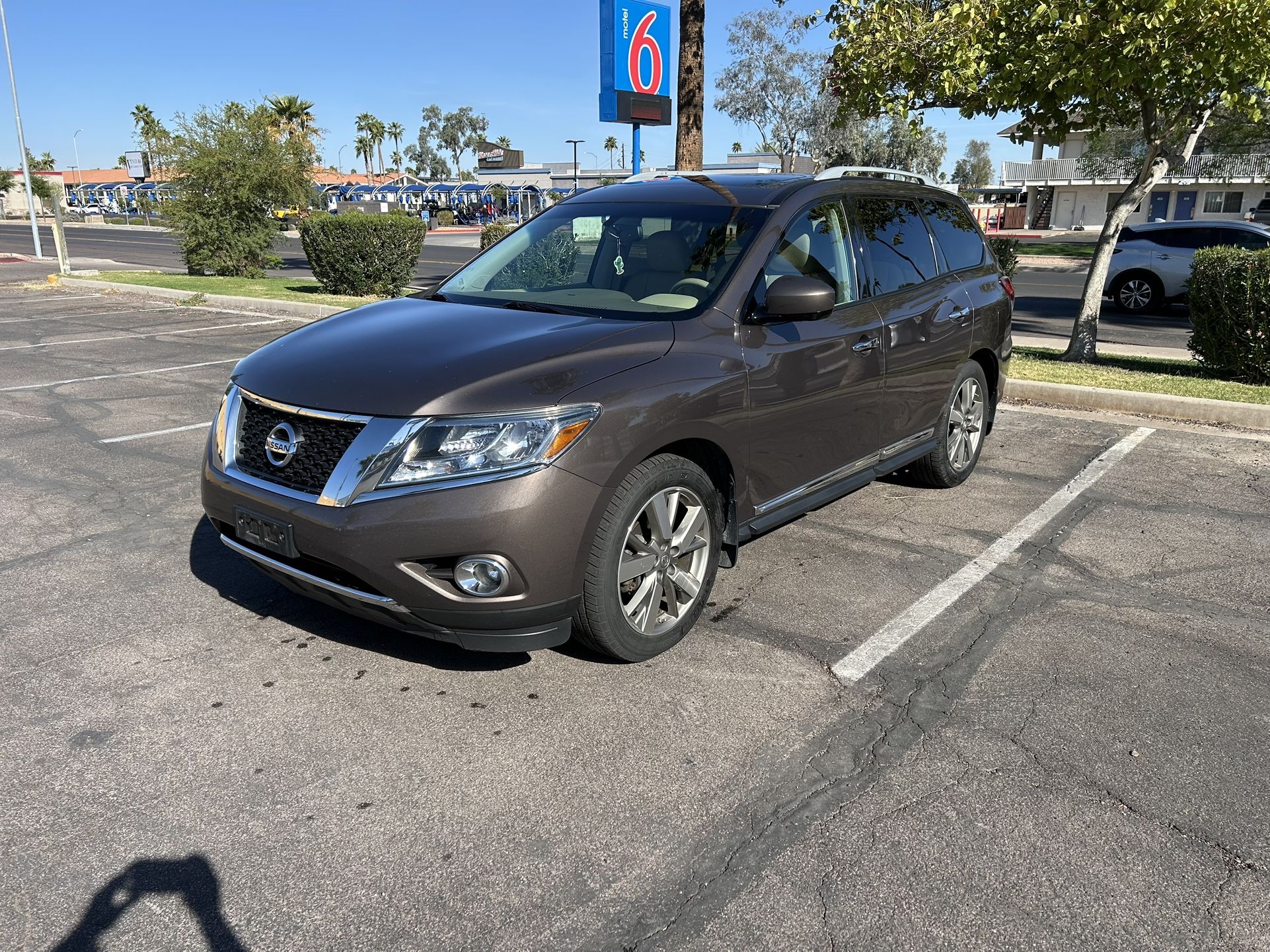 2015 Nissan Pathfinder for Sale in Mesa, AZ - OfferUp