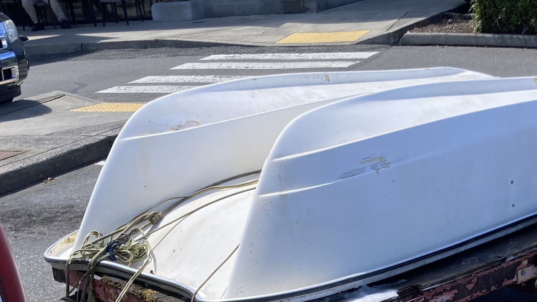 7.5 ft Livingston Dinghy for Sale in Langley, WA - OfferUp