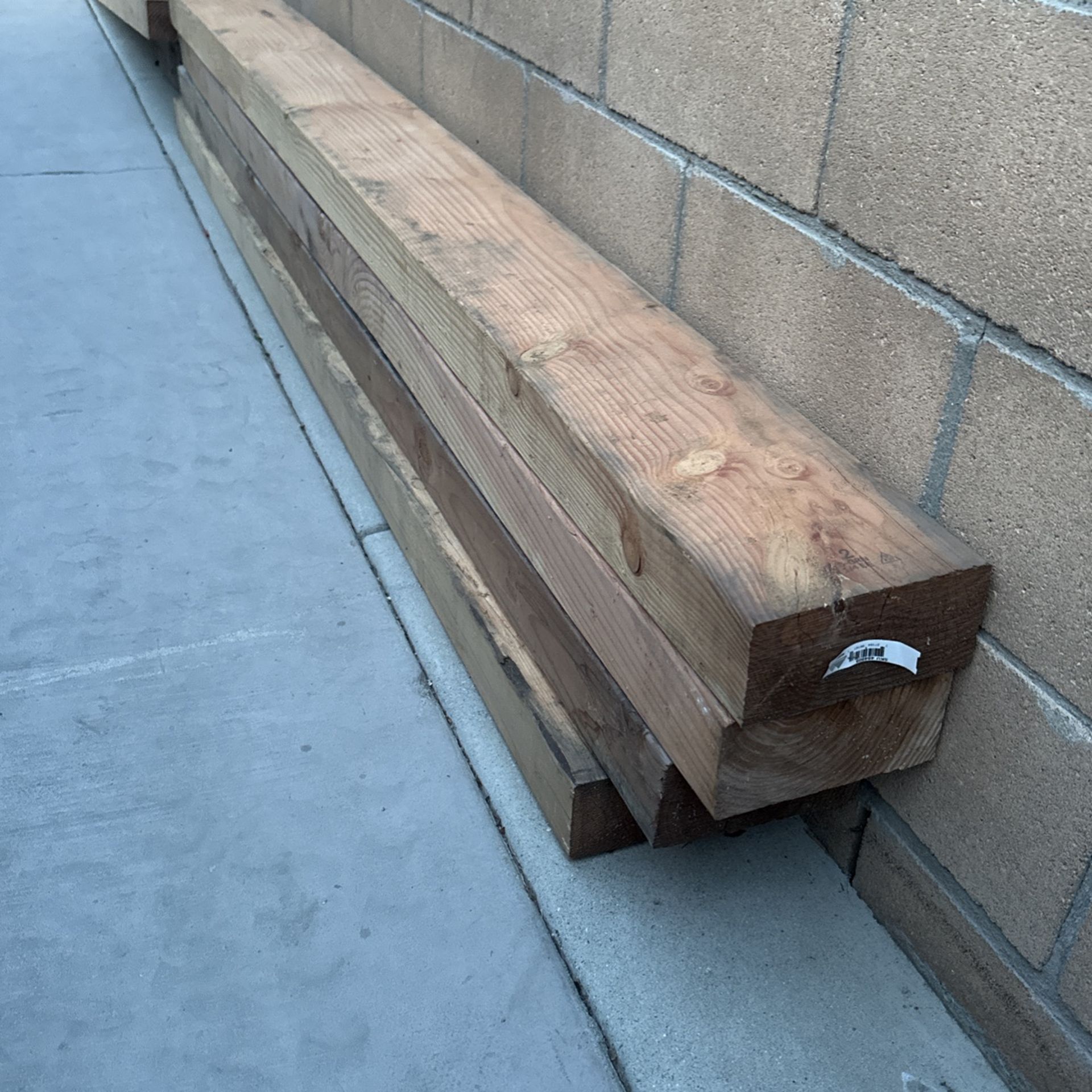 Wood Beams for Sale in Montclair, CA - OfferUp