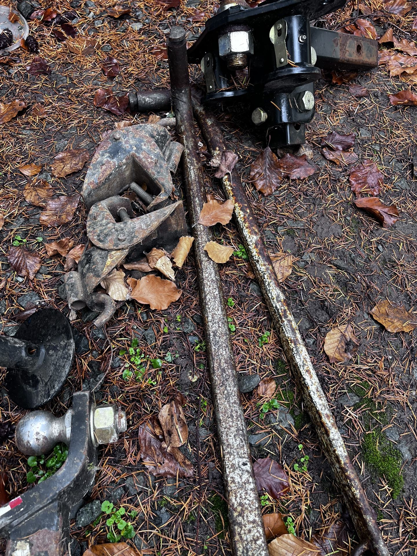 Trailer Hitch Sway Arm Support for Sale in Graham, WA - OfferUp