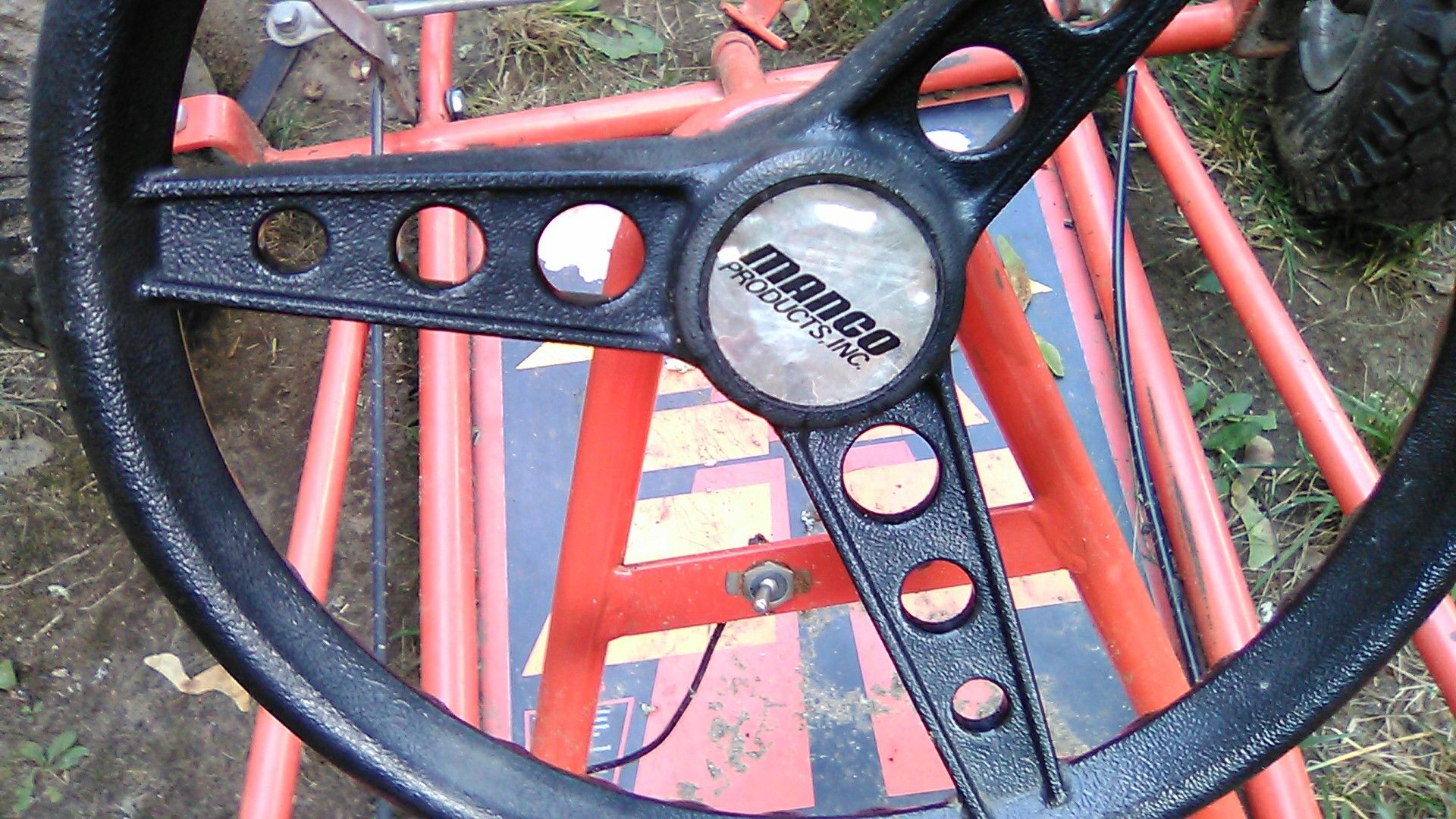 Vintage 1990s Manco go kart for Sale in Warwick, RI - OfferUp