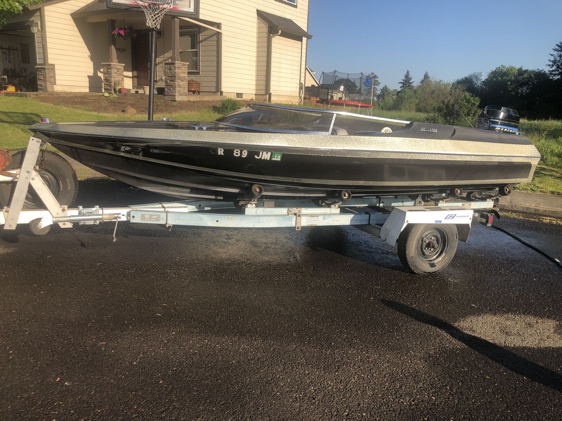 1977 Jetster 16’ Ski Boat for Sale in Yamhill, OR - OfferUp