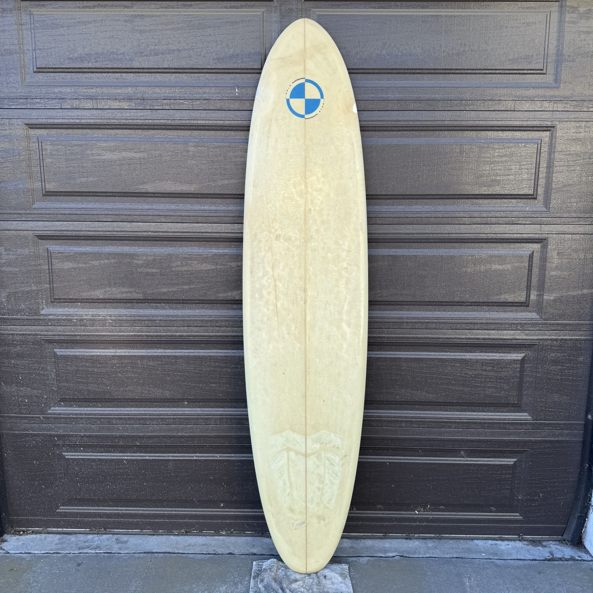7'6" Greg Liddle Hawaiikine hull surfboard for Sale in San Pedro, CA ...
