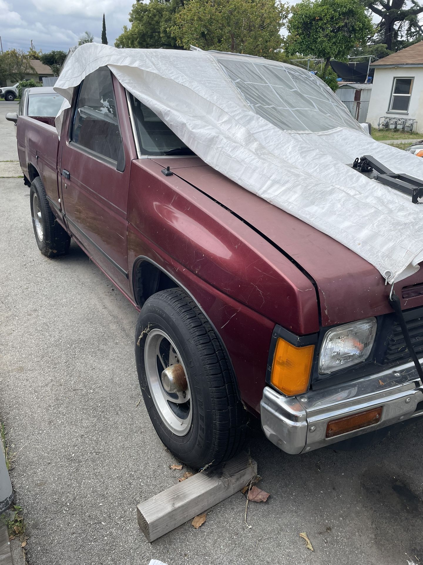 Nissan Hardbody/ Ford Van for Sale in Irwindale, CA - OfferUp