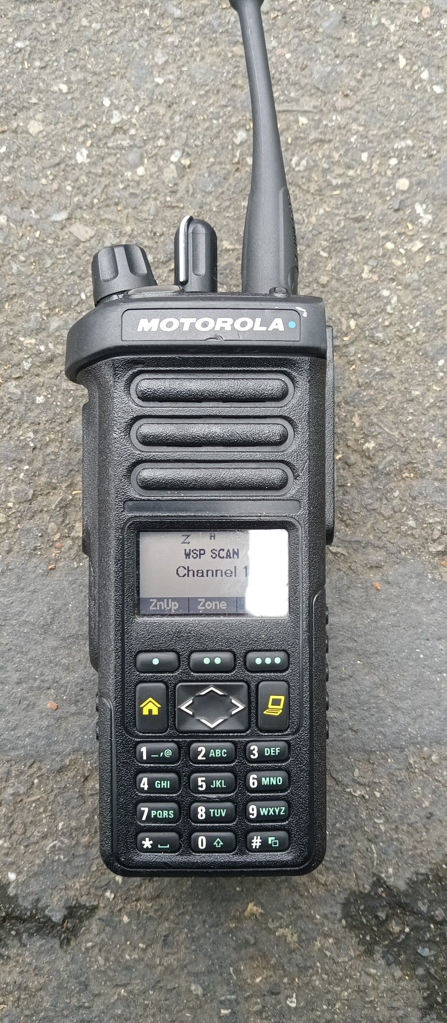 Motorola APX4000 P25 Phase II TDMA Digital 7/800Mhz for Sale in ...