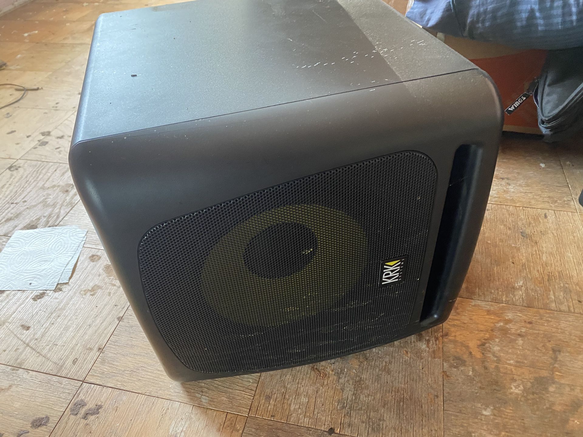 Krk 10 Subwoofer for Sale in Buena Park, CA - OfferUp
