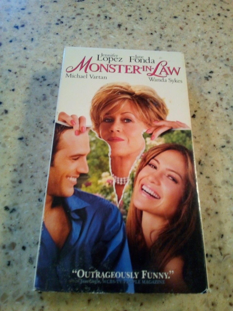 Monster In Law Movie Poster