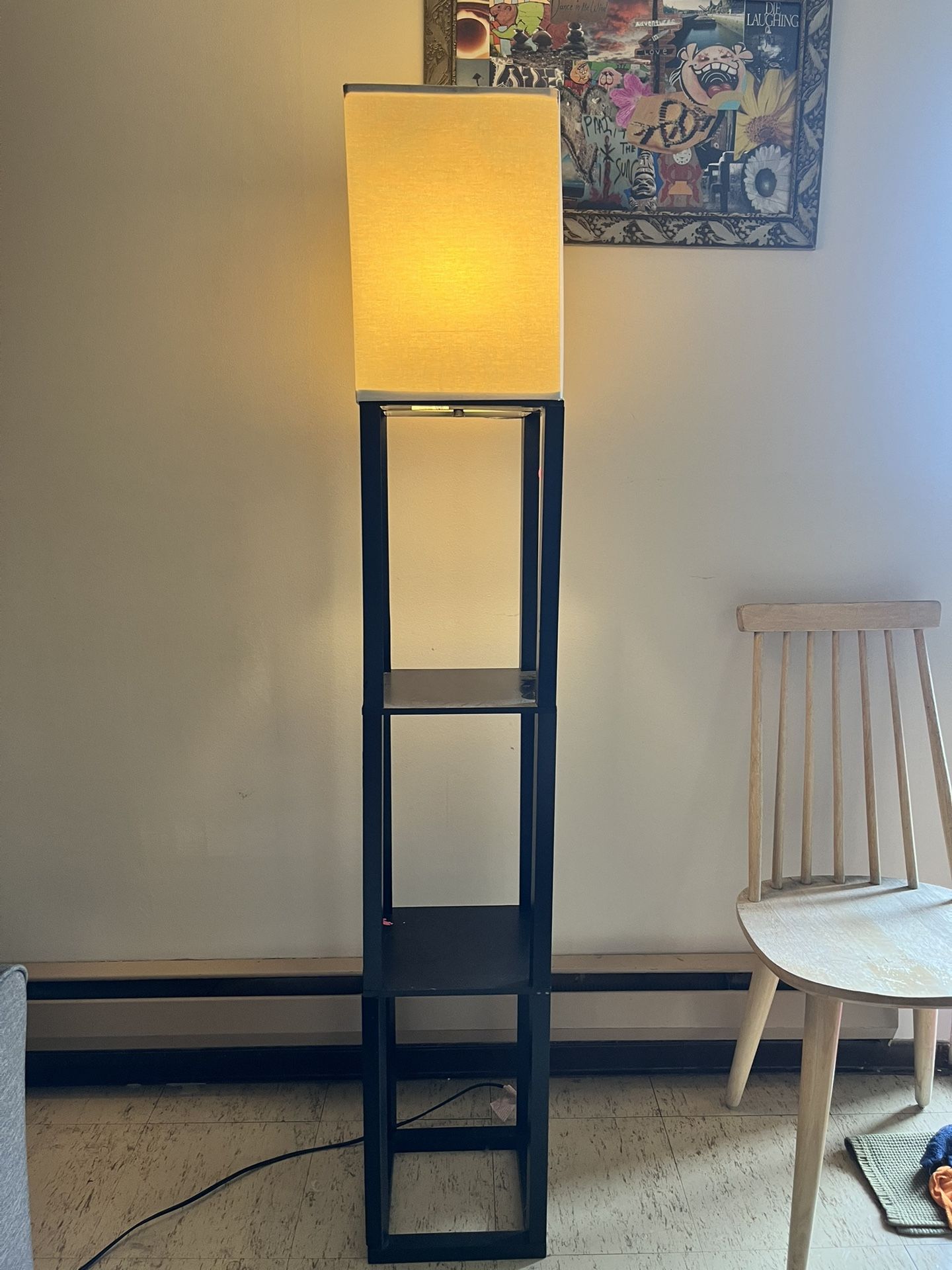 Free Standing Lamp for Sale in Seattle, WA - OfferUp