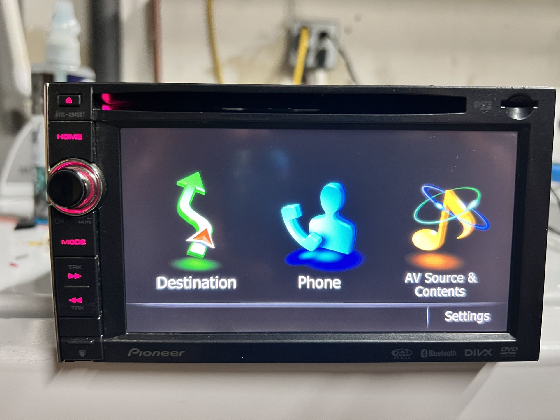 Pioneer Double Din for Sale in Stockton, CA - OfferUp