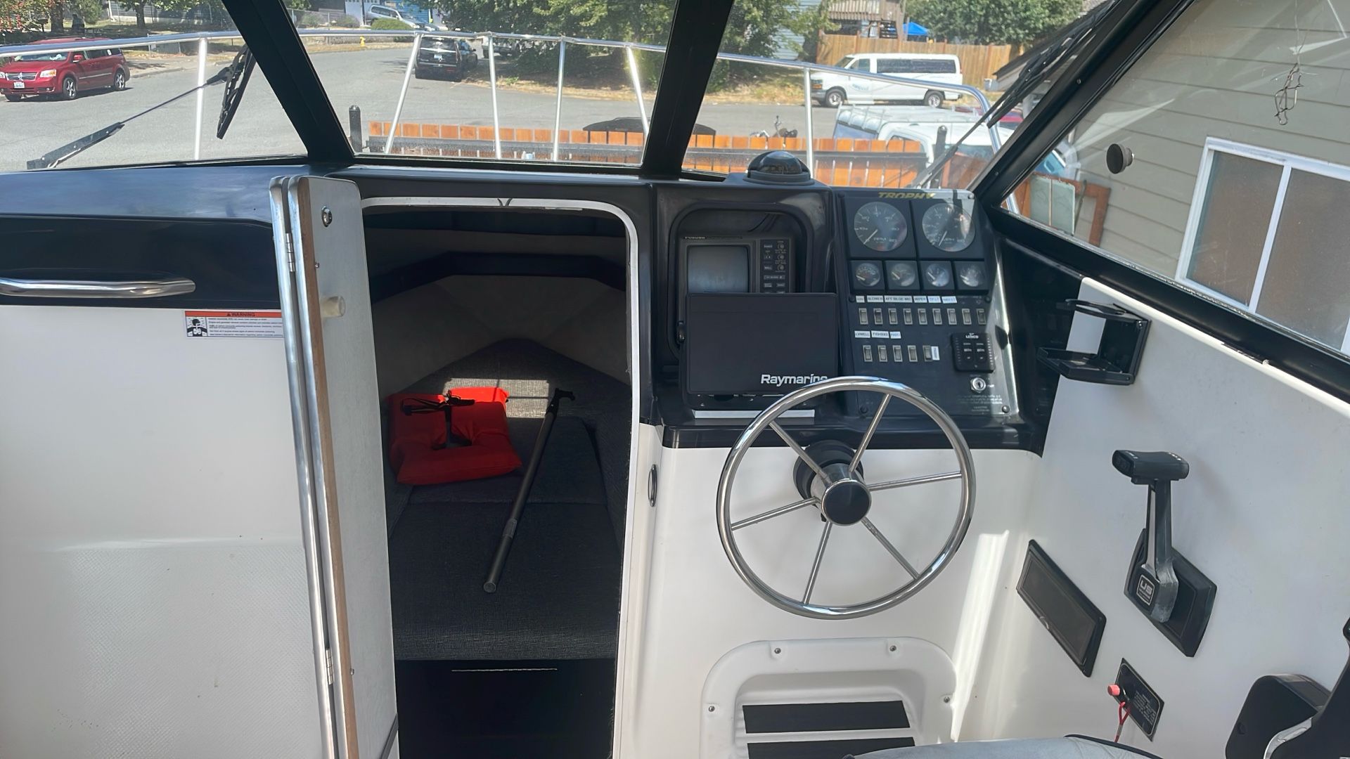 2301 Trophy Fishing Boat for Sale in Auburn, WA - OfferUp