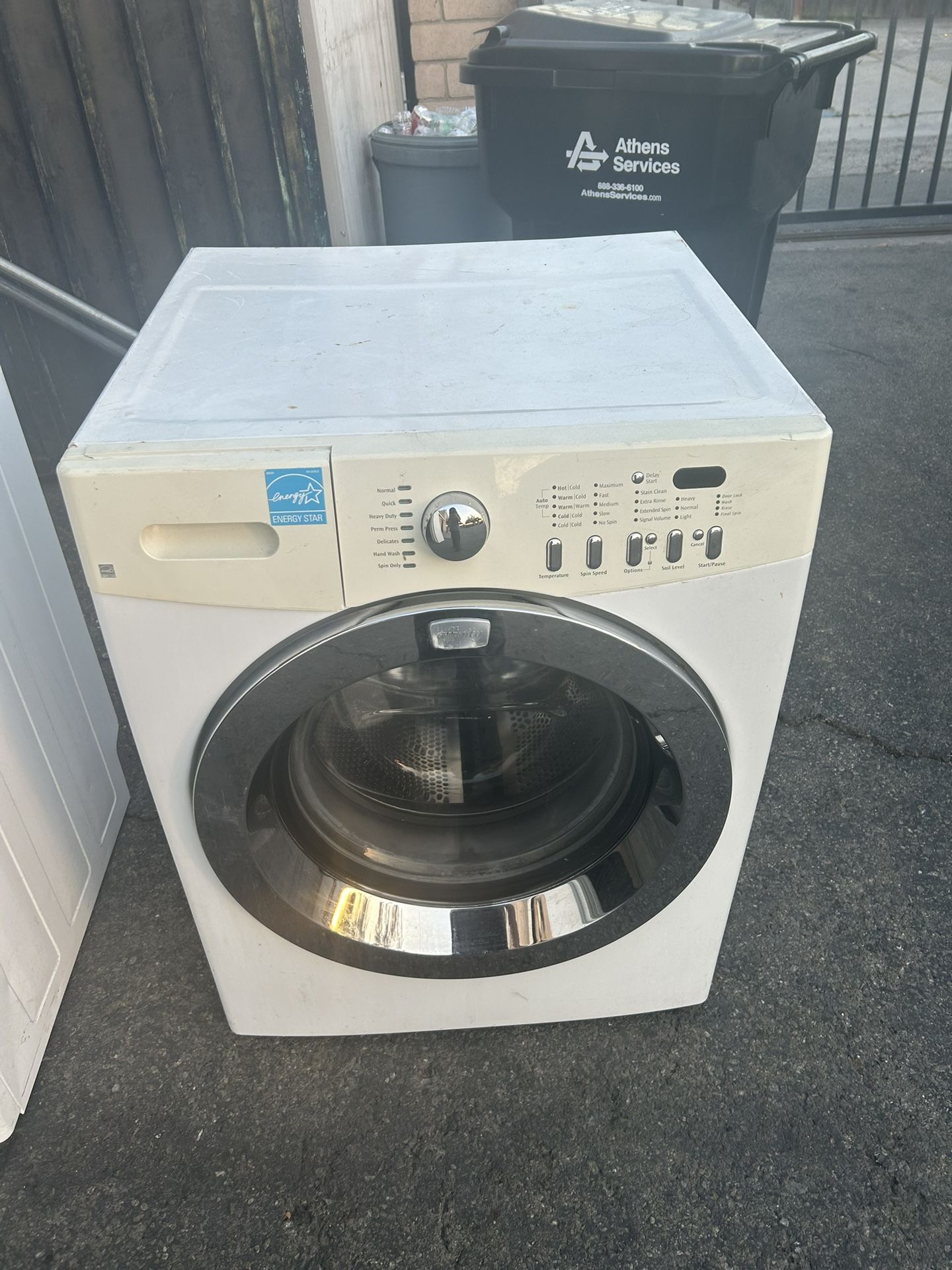 Washing Machine For Parts for Sale in Downey, CA - OfferUp
