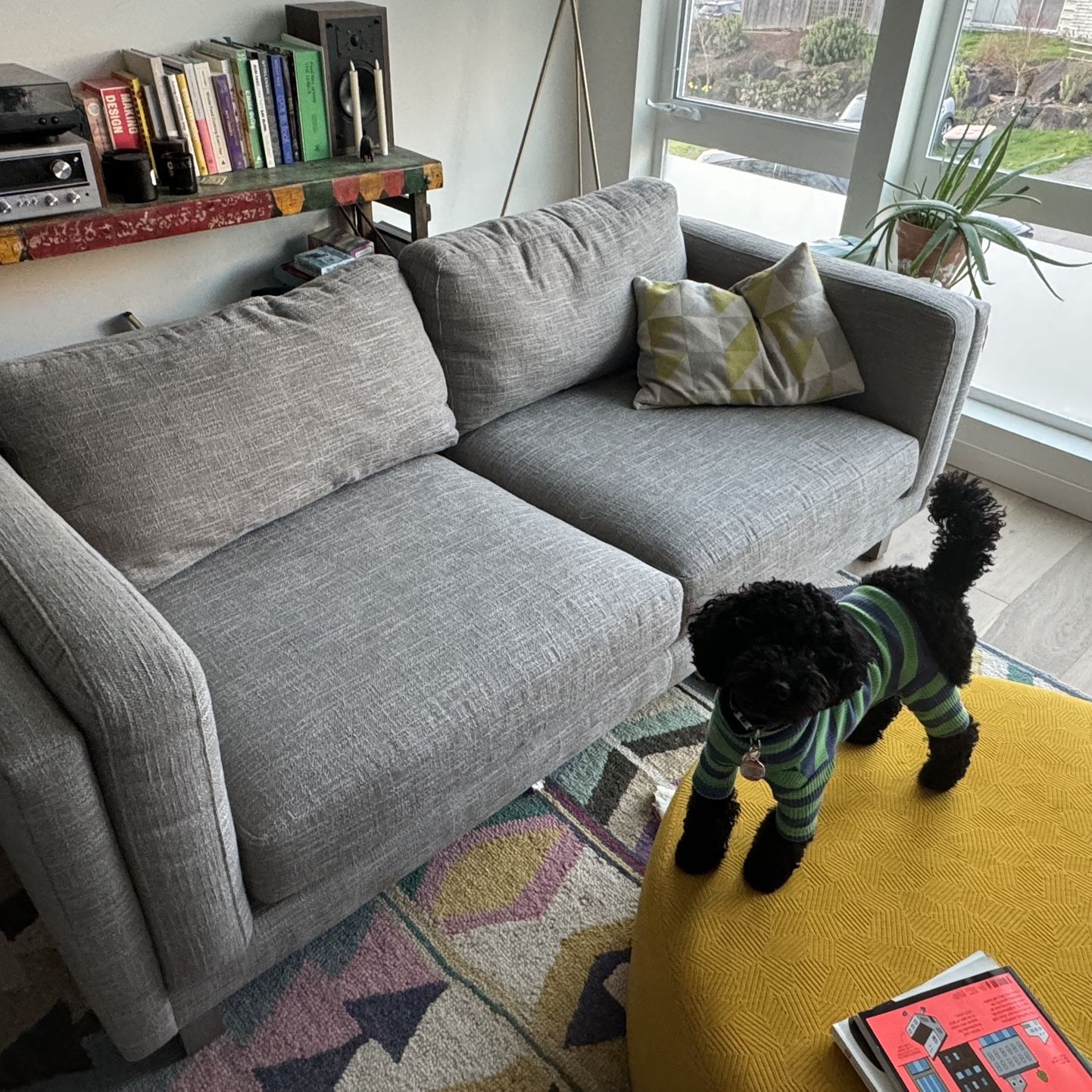Room Board Cade Sofa for Sale in Seattle WA OfferUp