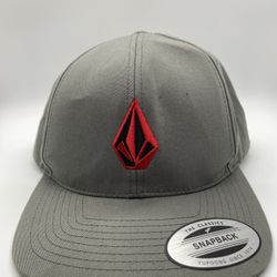 Volcom Cap Red