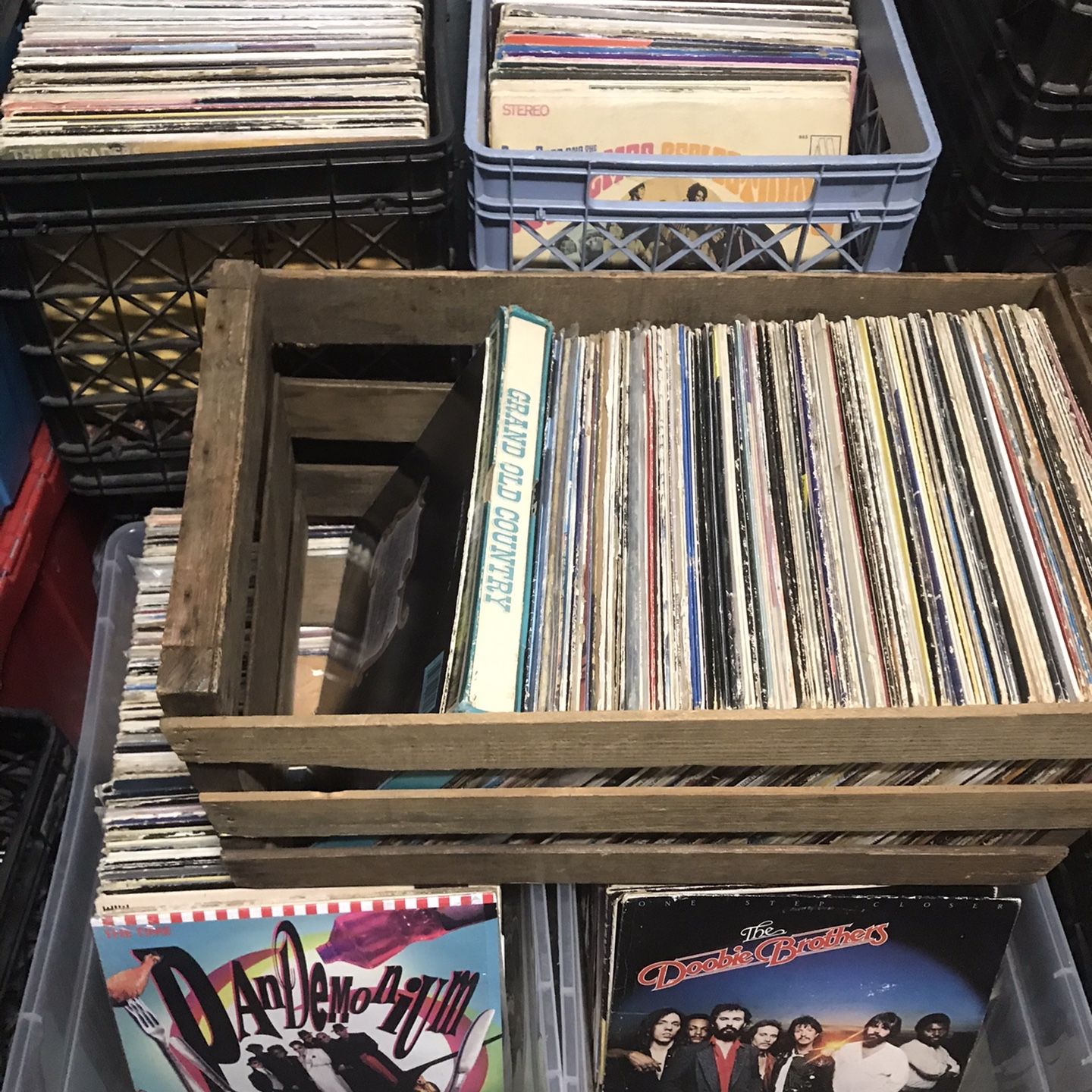 500 Vinyl Records for Sale in Kihei, HI - OfferUp