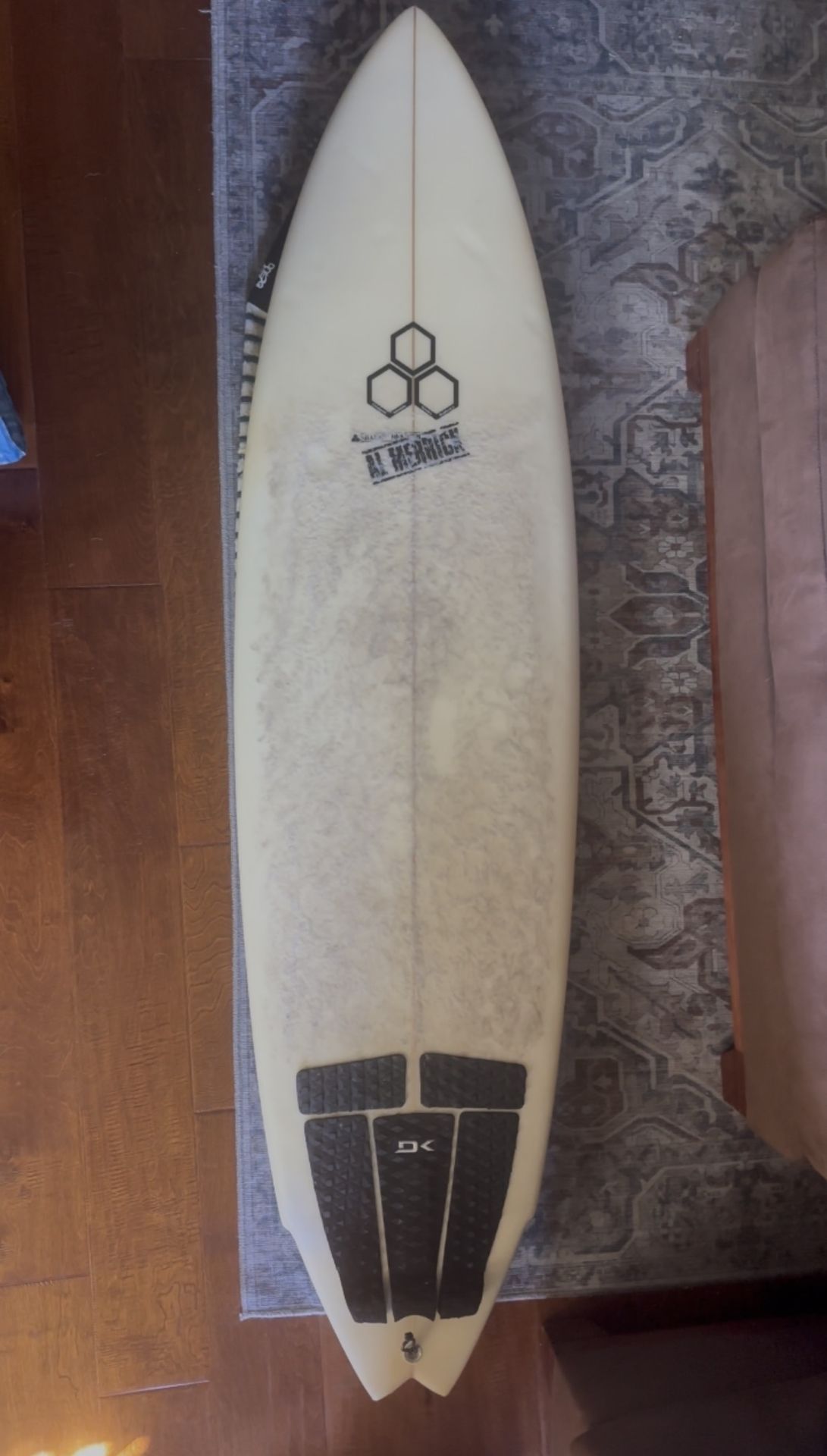 6’7 Channel Islands Al Merrick “Robber” Surfboard by Rob Machado for ...