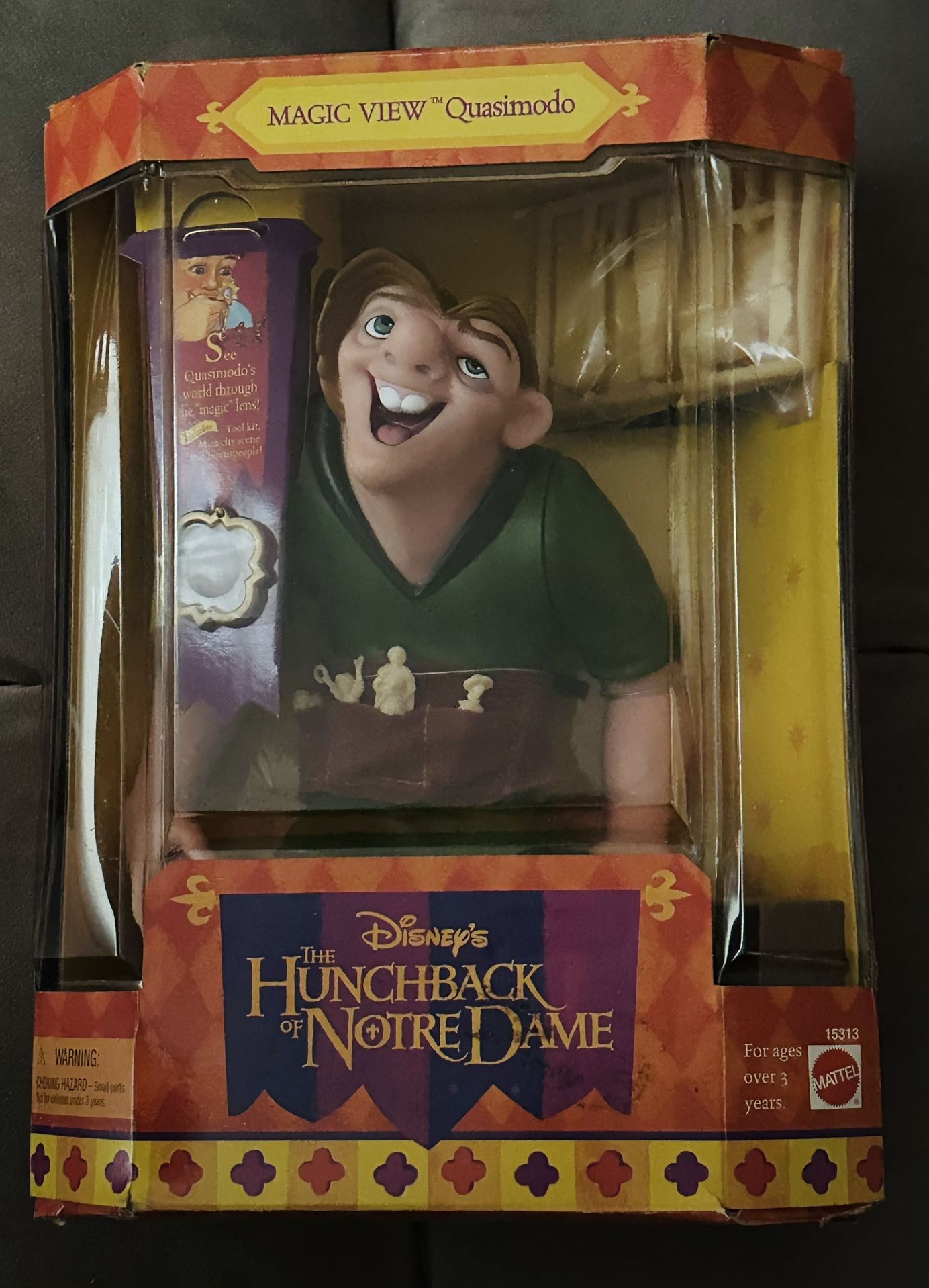 Quasimodo Disney World