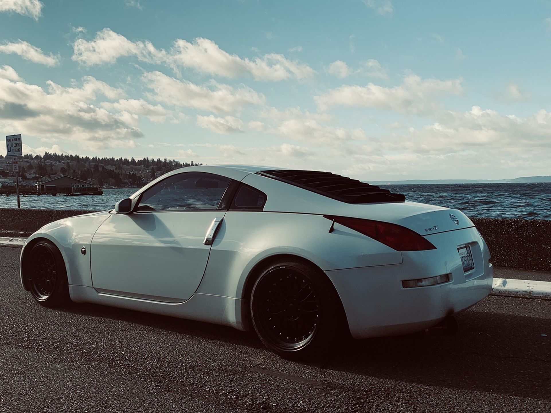 03 Nissan 350z Caged for Sale in Auburn, WA - OfferUp