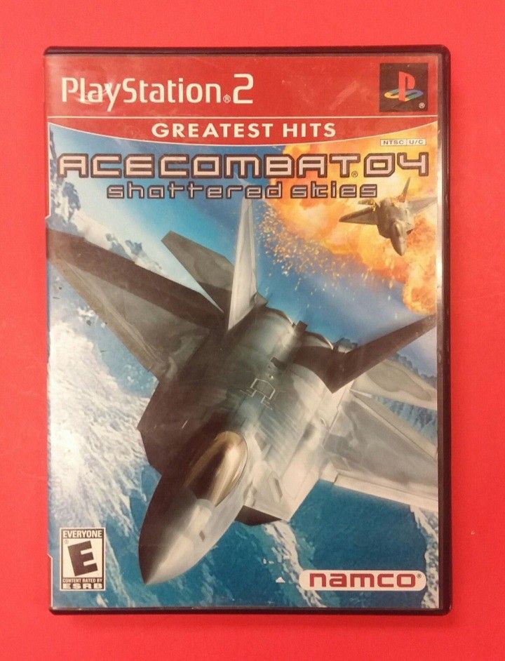 PS2 Ace Combat 04 *CIB for Sale in Bowling Green, MO - OfferUp