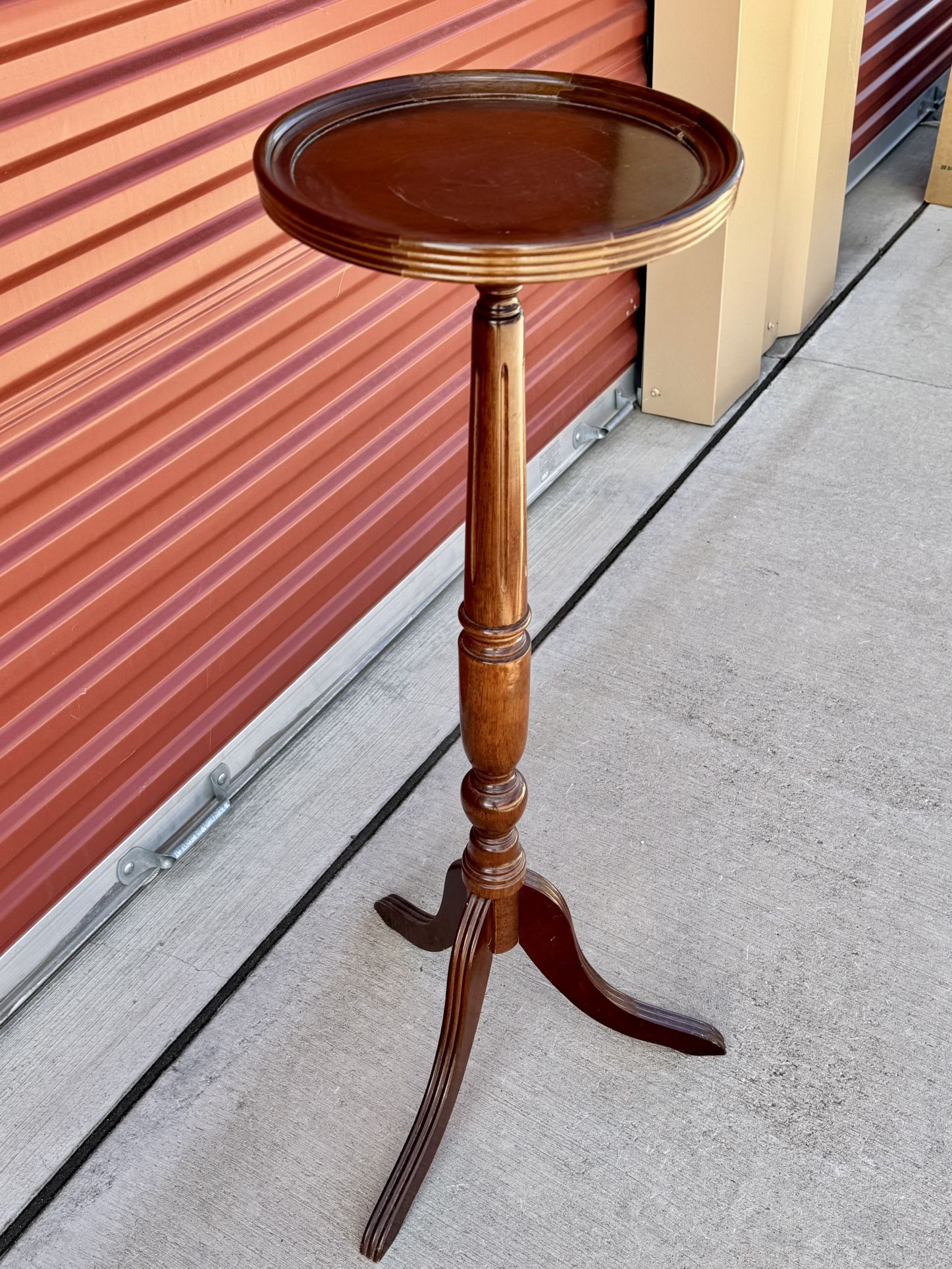 The Bombay Company Accent Table/Plant Stand 35" H for Sale in Colorado ...