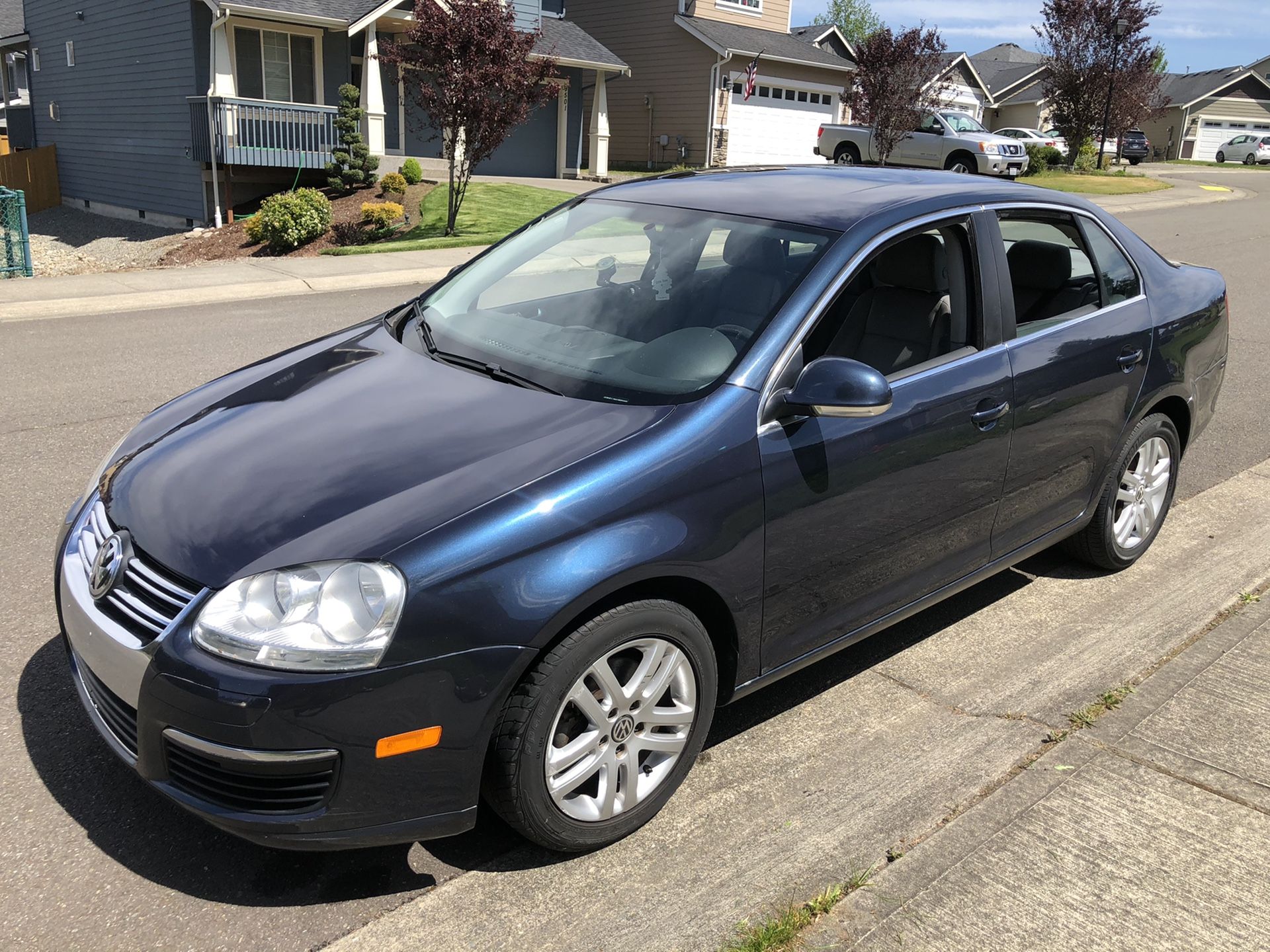 2007 Volkswagen Jetta for Sale in Graham, WA - OfferUp